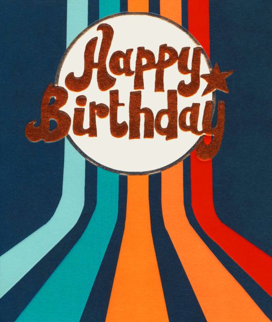 Birthday Cards