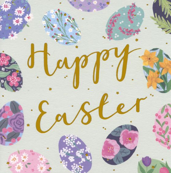 Single Easter Cards - Easter Cards - Seasonal Cards